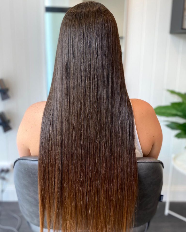 A Comprehensive Guide to Straight, Sleek, Hair - Mobi Zoobi